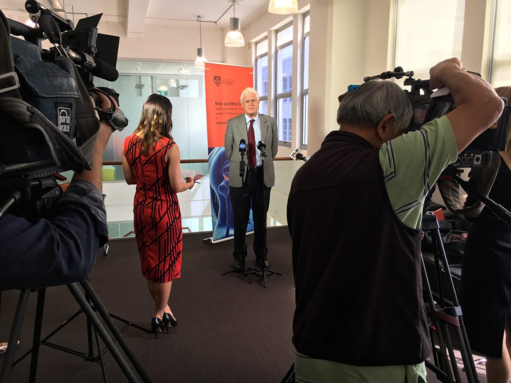 Prof Nick Martin – Press Conference – Australian Genetics of Depression ... Prof Nick Martin – Press Conference – Australian Genetics of Depression ...